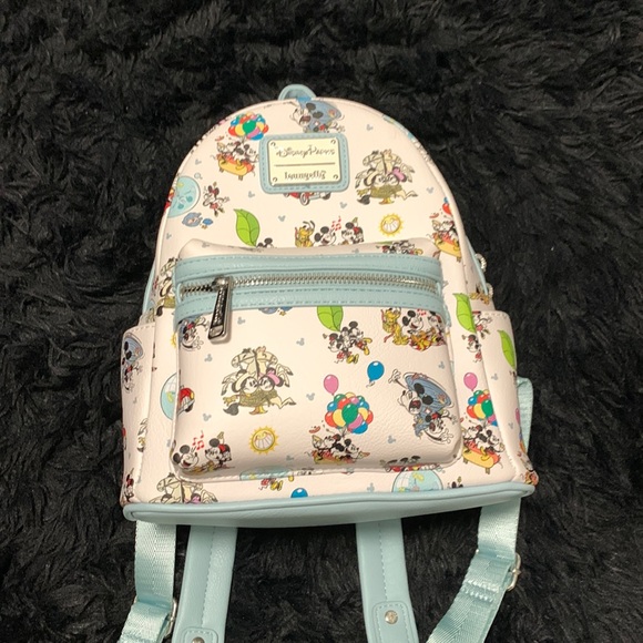 Disney | Bags | Disney Loungefly Mini Backpack Special Edition | Poshmark